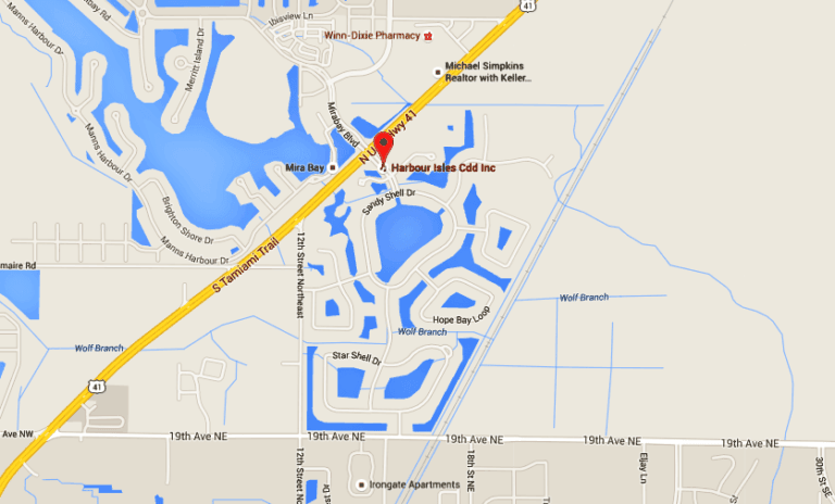 Harbour Isles Community Apollo Beach FL - TampaHomesSold.com