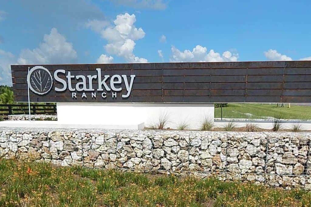 Starkey Ranch Community - TampaHomesSold.com