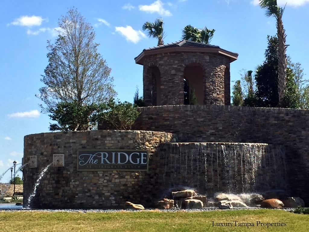 The Ridge at Wiregrass Ranch Community, Wesley Chapel FL