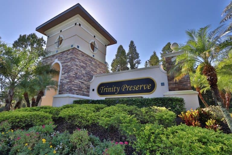 Trinity Preserve Community New Port Richey- TampaHomesSold.com