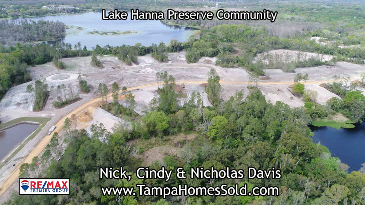 Lake Hanna Community Lutz FL - TampaHomesSold.com